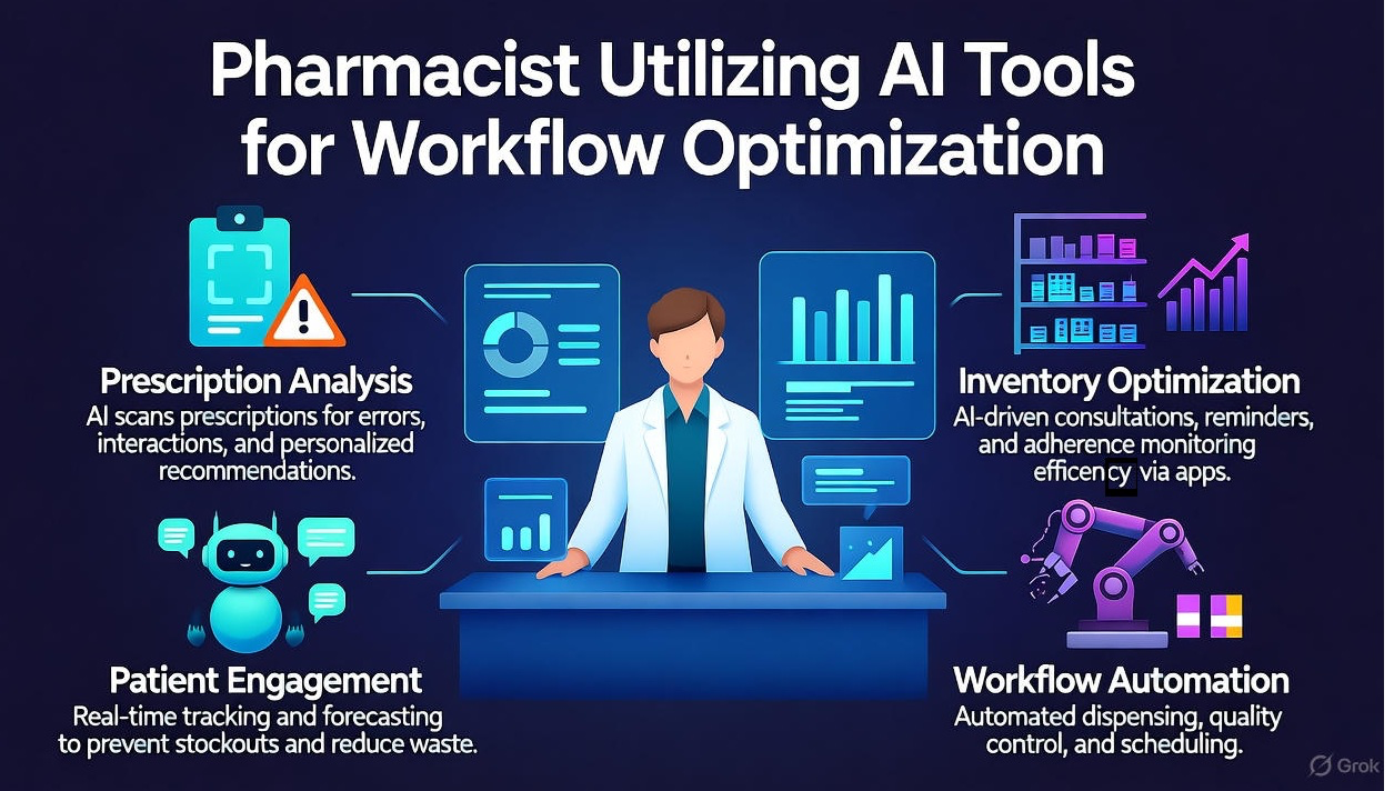 AI and Pharmacy Automation | TMA Solutions