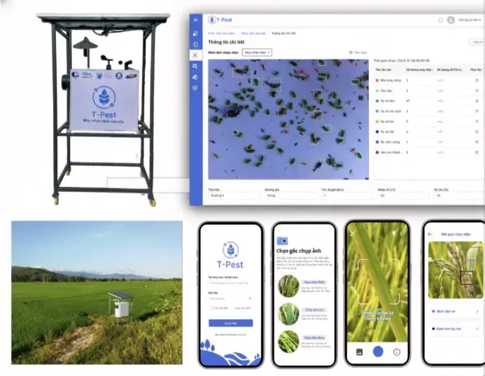 The Future of Smart Farming: How AI Helps Vietnamese Farmers Increase ...